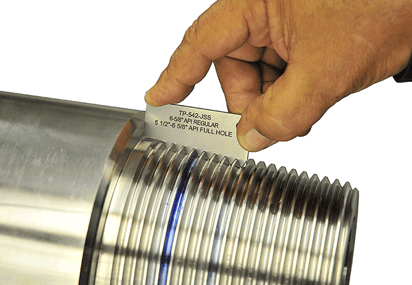 Thread Profile Gages-We distribute complete line of Gagemaker Products ...