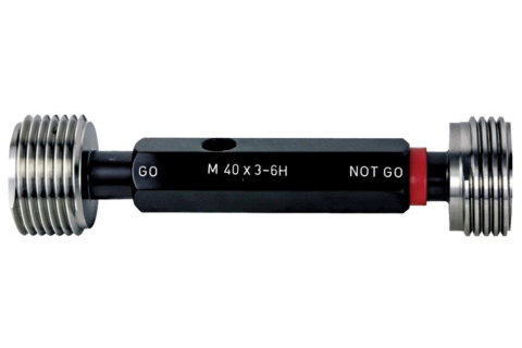 Metric Series Thread Gages-API gages, Thread gauge, Ring Gauge, Plug ...