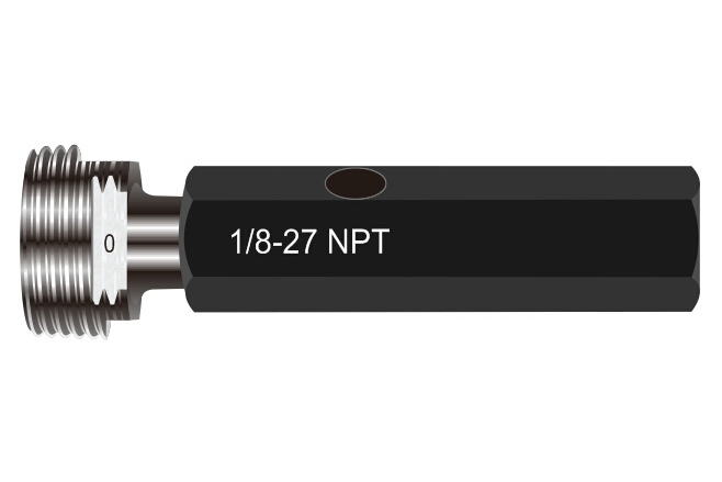 National Pipe Thread Gages-API gages, Thread gauge, Ring Gauge, Plug ...